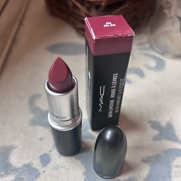MAC Cosmetics | Makeup | Mac Cosmetics Signature Satin Creme Lipstick ...
